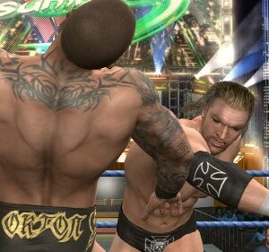 WWE SmackDown vs. Raw 2010 - PlayStation 2