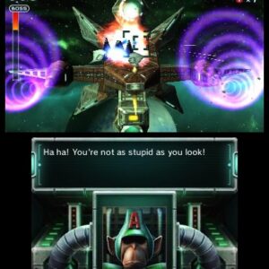 Star Fox 64 3D