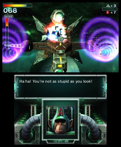 Star Fox 64 3D