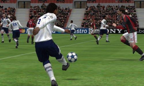 Pro Evolution Soccer 2011 3D - Nintendo 3DS