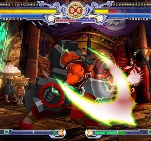 BlazBlue: Calamity Trigger Standard Edition - Playstation 3