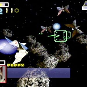 Star Fox 64 3D