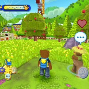 Build-A-Bear Workshop: Friendship Valley (Nintendo Wii)