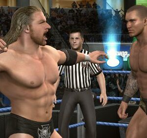 WWE SmackDown vs. Raw 2010 - PlayStation 2