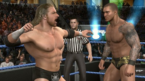 WWE SmackDown vs. Raw 2010 - PlayStation 2