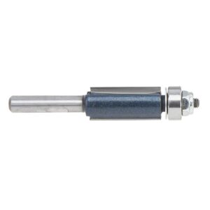 bosch 85269mc carbide tip 3/8 x 1/2 flush trim with ball bearing double flute 1/4 shank