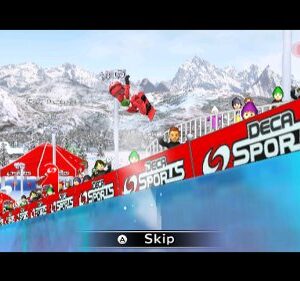 Deca Sports 3 Nintendo Wii