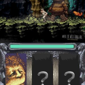 Where the Wild Things Are: The Videogame - Nintendo DS