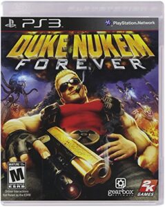 duke nukem forever - playstation 3