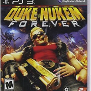 Duke Nukem Forever - Playstation 3