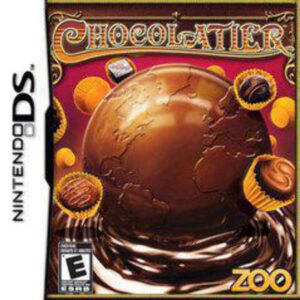 chocolatier - nintendo ds