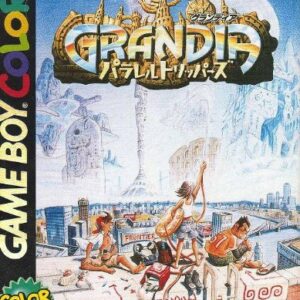 Grandia: Parallel Trippers (Import Japanese Nintendo Game)