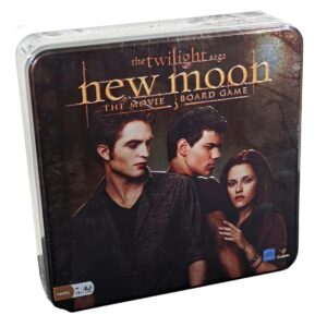 Spin Master Games The Twilight Saga New Moon Movie Board Game