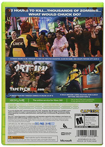 Dead Rising 2 - Xbox 360