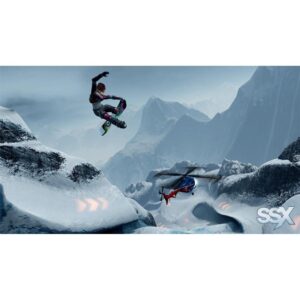 SSX - Playstation 3