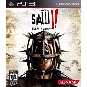 Saw II: Flesh and Blood - Playstation 3