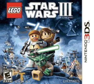 lego star wars iii: the clone wars