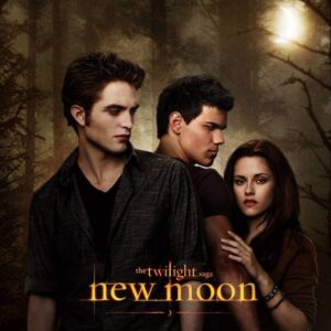 Spin Master Games The Twilight Saga New Moon Movie Board Game