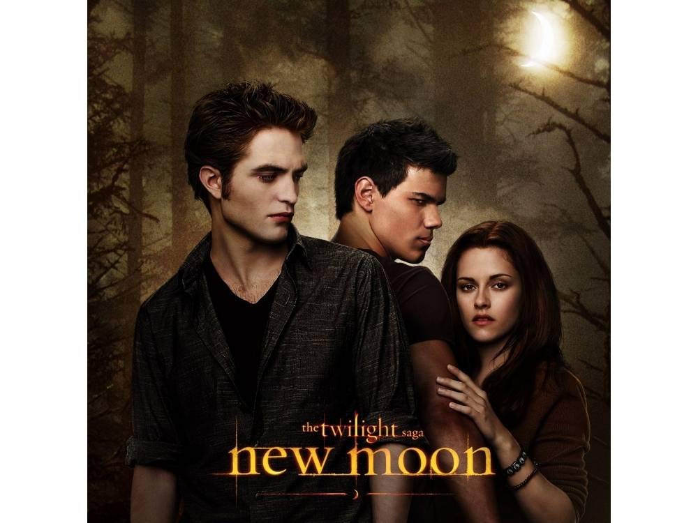 Spin Master Games The Twilight Saga New Moon Movie Board Game