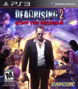 dead rising 2: off the record - playstation 3