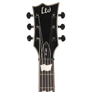 ESP LTD EC-401 Electric Guitar, Black