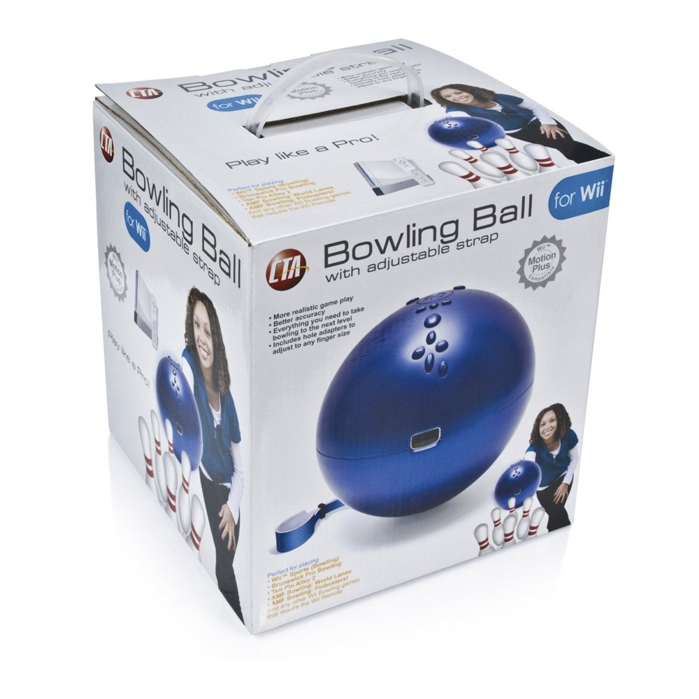 Wii Bowling Ball