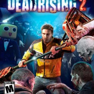 Dead Rising 2 - Xbox 360