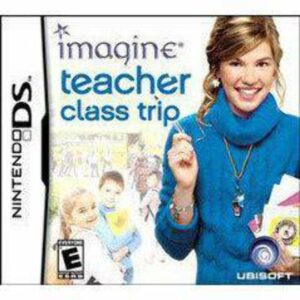 imagine teacher: class trip ds