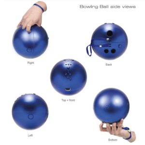 Wii Bowling Ball