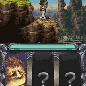 Where the Wild Things Are: The Videogame - Nintendo DS