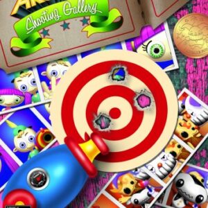 Arcade Shooting Gallery - Nintendo Wii