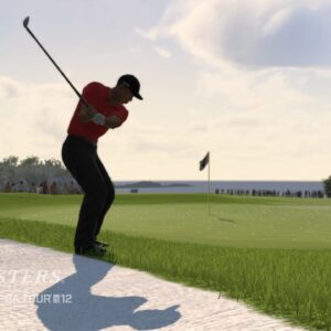 Tiger Woods PGA TOUR 12: The Masters - Playstation 3