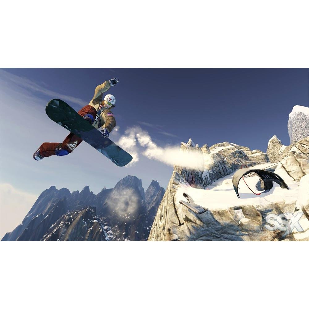 SSX - Playstation 3