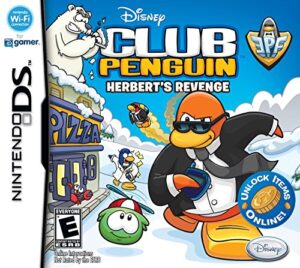 club penguin: elite penguin force: herbert's revenge