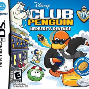 Club Penguin: Elite Penguin Force: Herbert's Revenge