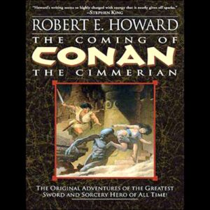 the coming of conan the cimmerian