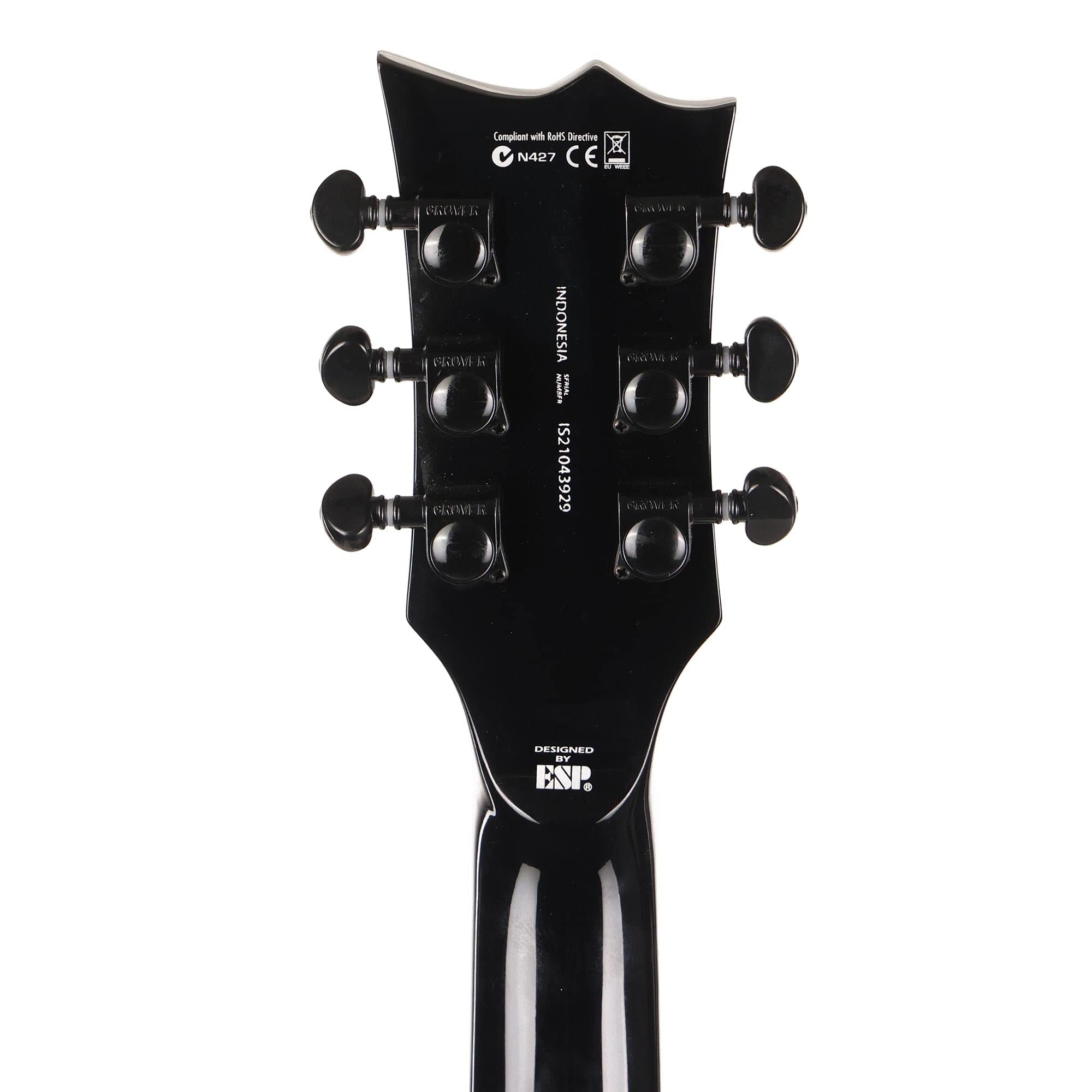 ESP LTD EC-401 Electric Guitar, Black