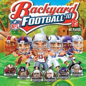 Backyard Football 2010 - Xbox 360