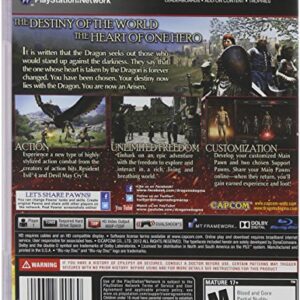 Dragon's Dogma - Playstation 3