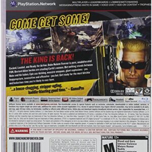 Duke Nukem Forever - Playstation 3