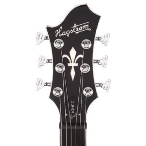 Hagstrom (USA) FW-Ultra Swede BurgandyBrst SKU #57825 Custom 62 PU