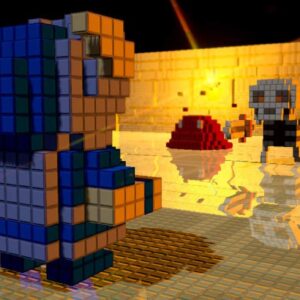 3D Dot Game Heroes - Playstation 3