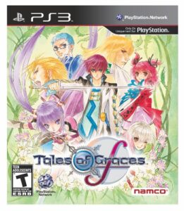 tales of graces f - playstation 3