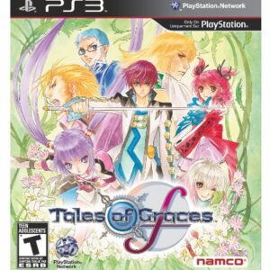 Tales of Graces f - Playstation 3