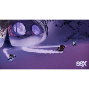 SSX - Playstation 3