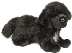 douglas bundy newfoundland dog plush stuffed animal