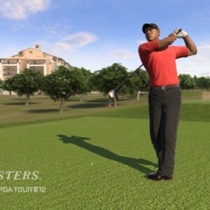 Tiger Woods PGA TOUR 12: The Masters - Playstation 3