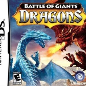 Battle Of Giants: Dragons