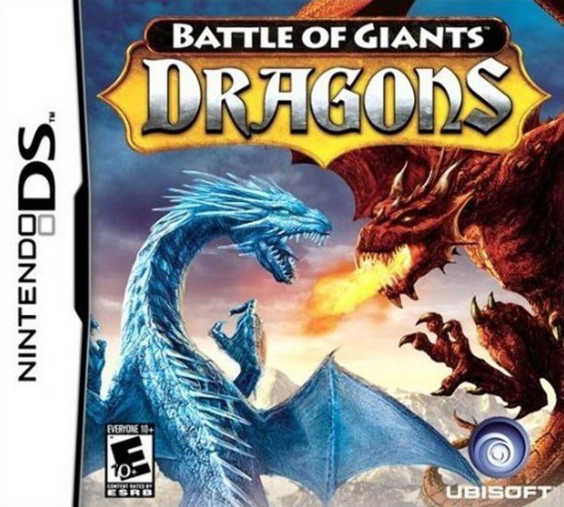 Battle Of Giants: Dragons