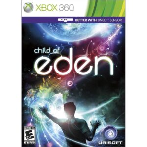 child of eden - xbox 360